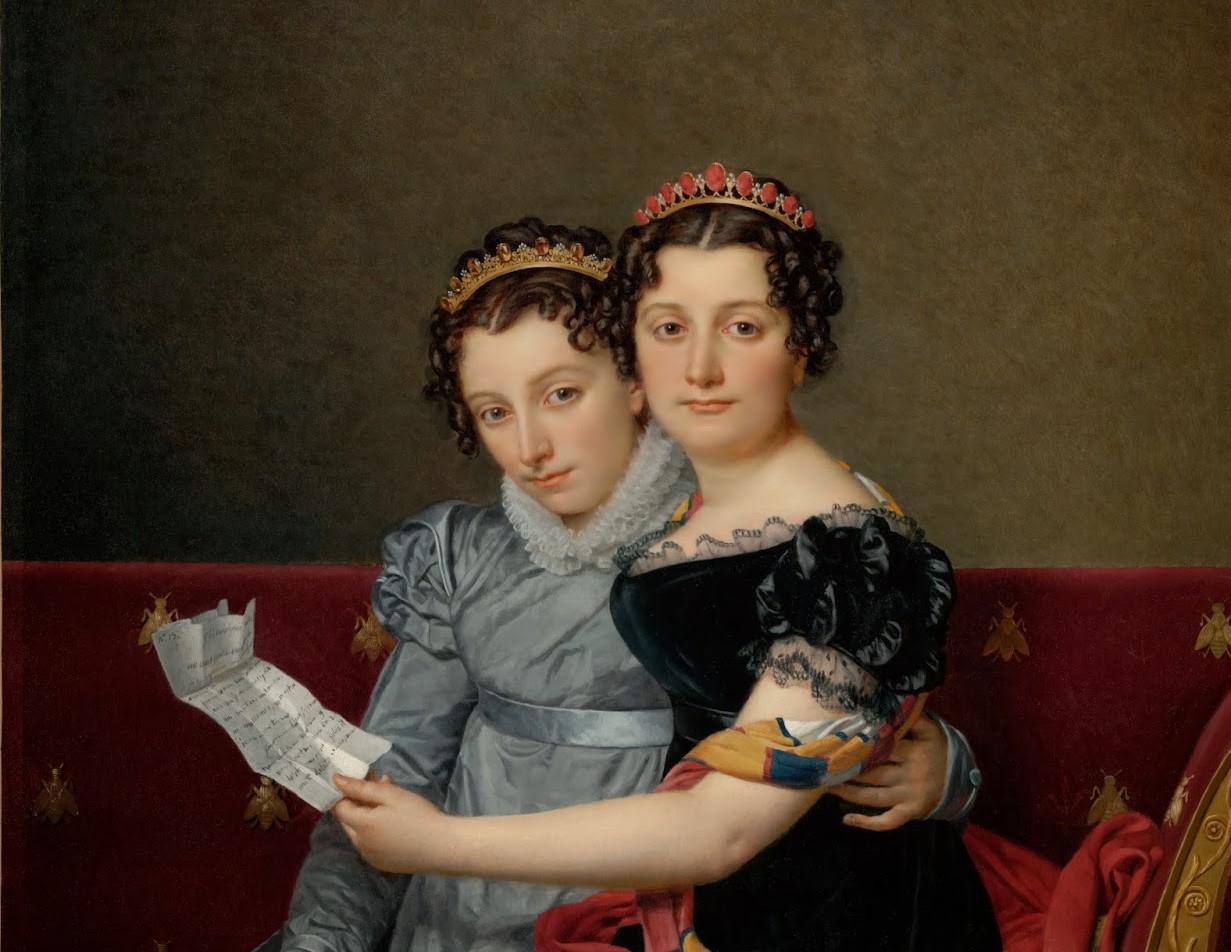 Vis-a-vis con le Bonaparte. Un format sulle donne - Artiquariato