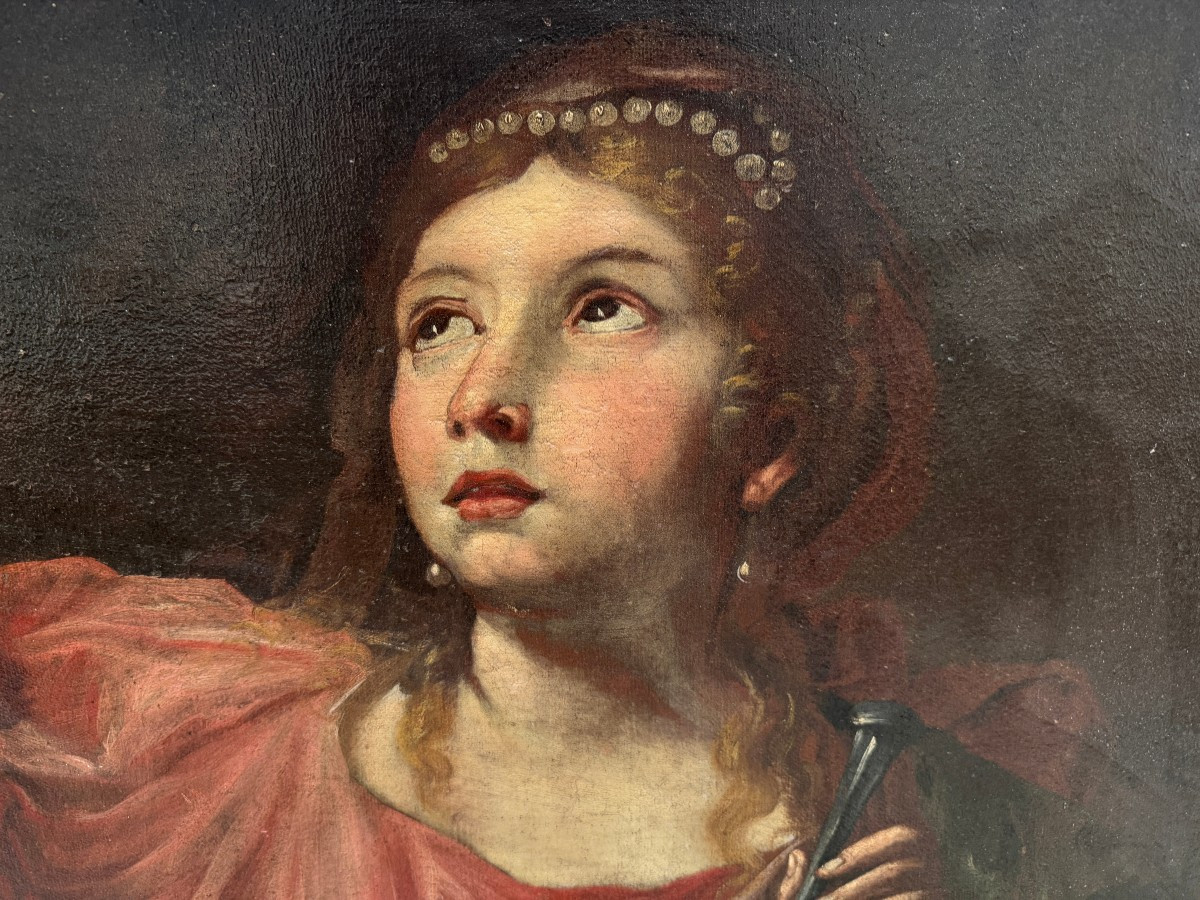 Proantic: Giaele e Sisara