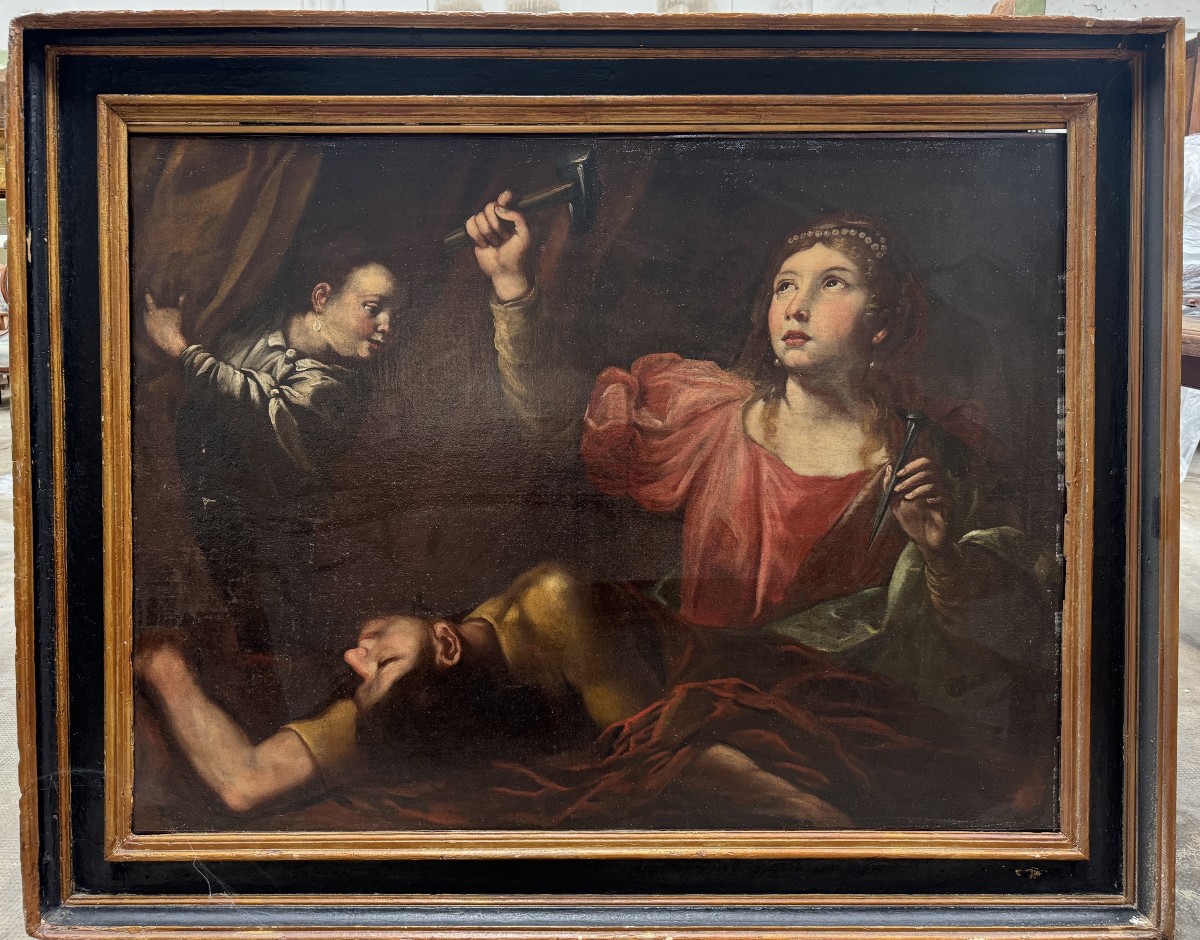 Proantic: Giaele e Sisara